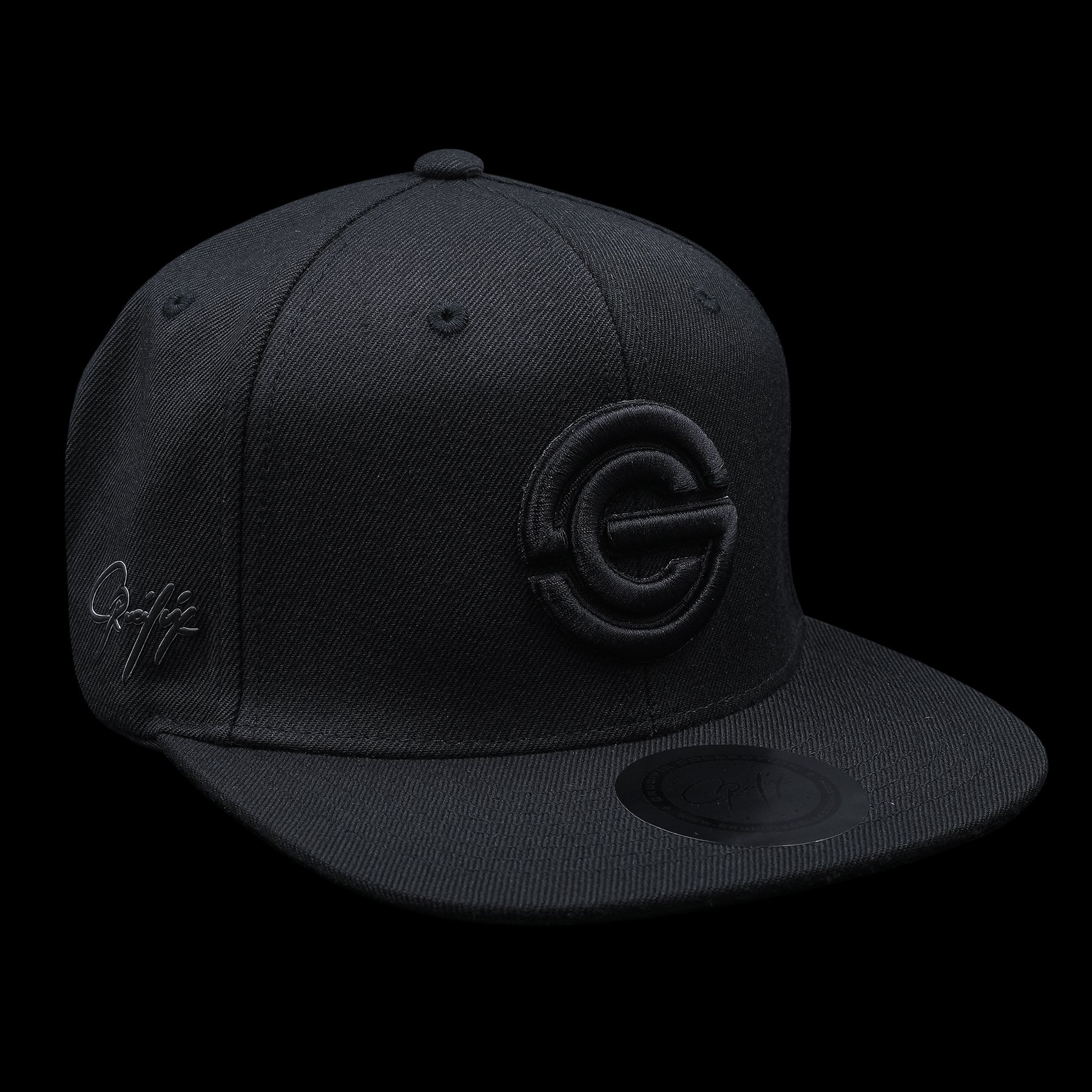 Cruce Signati Headwear – Saint Cruce