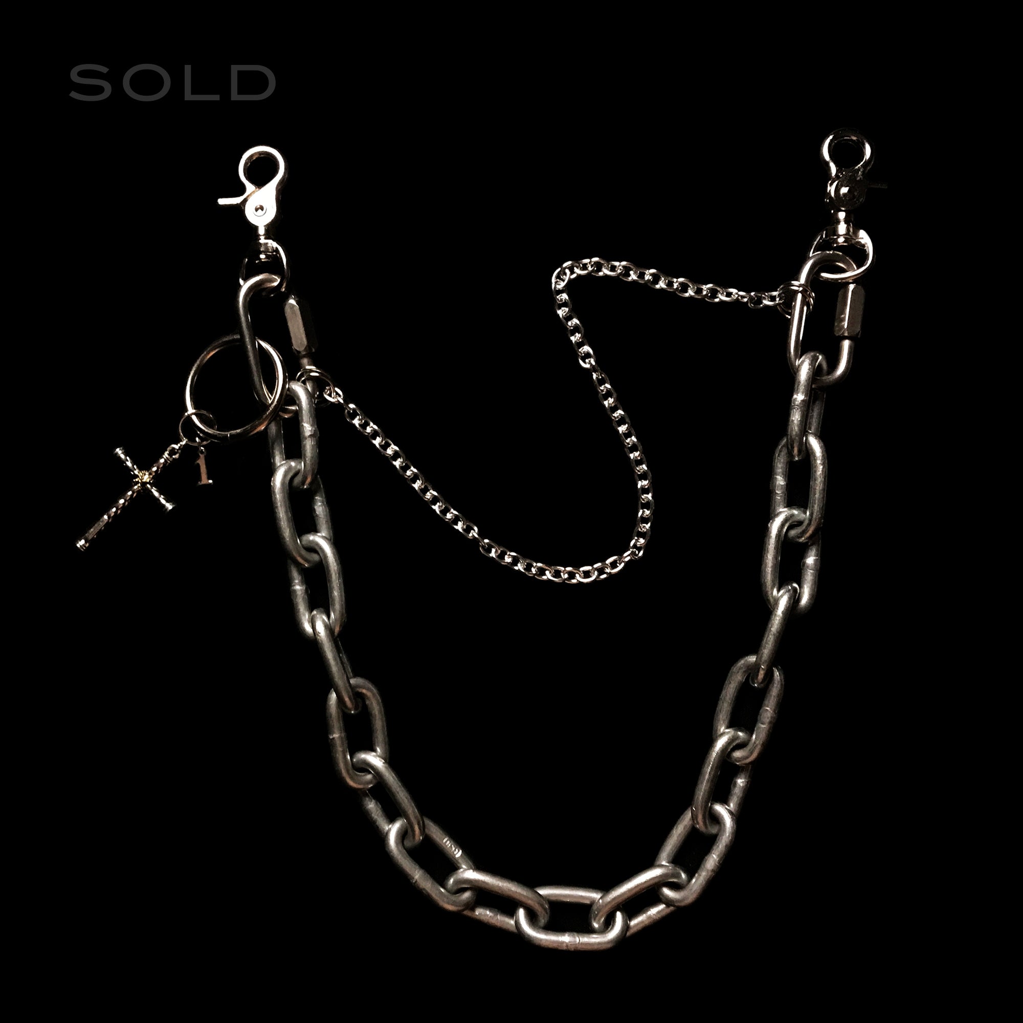 Chain of the Past – Saint Cruce
