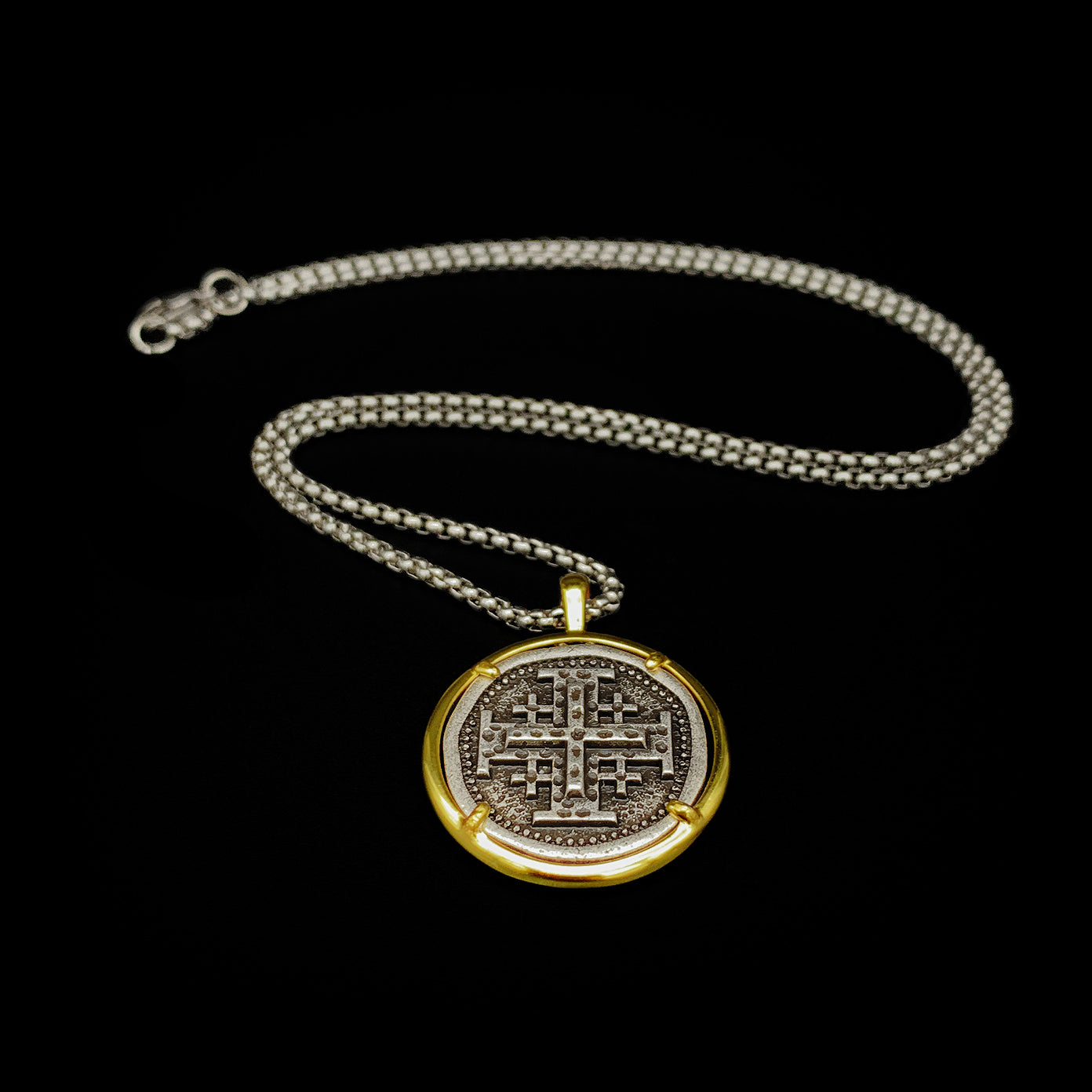 Dead Man's Chain – Saint Cruce