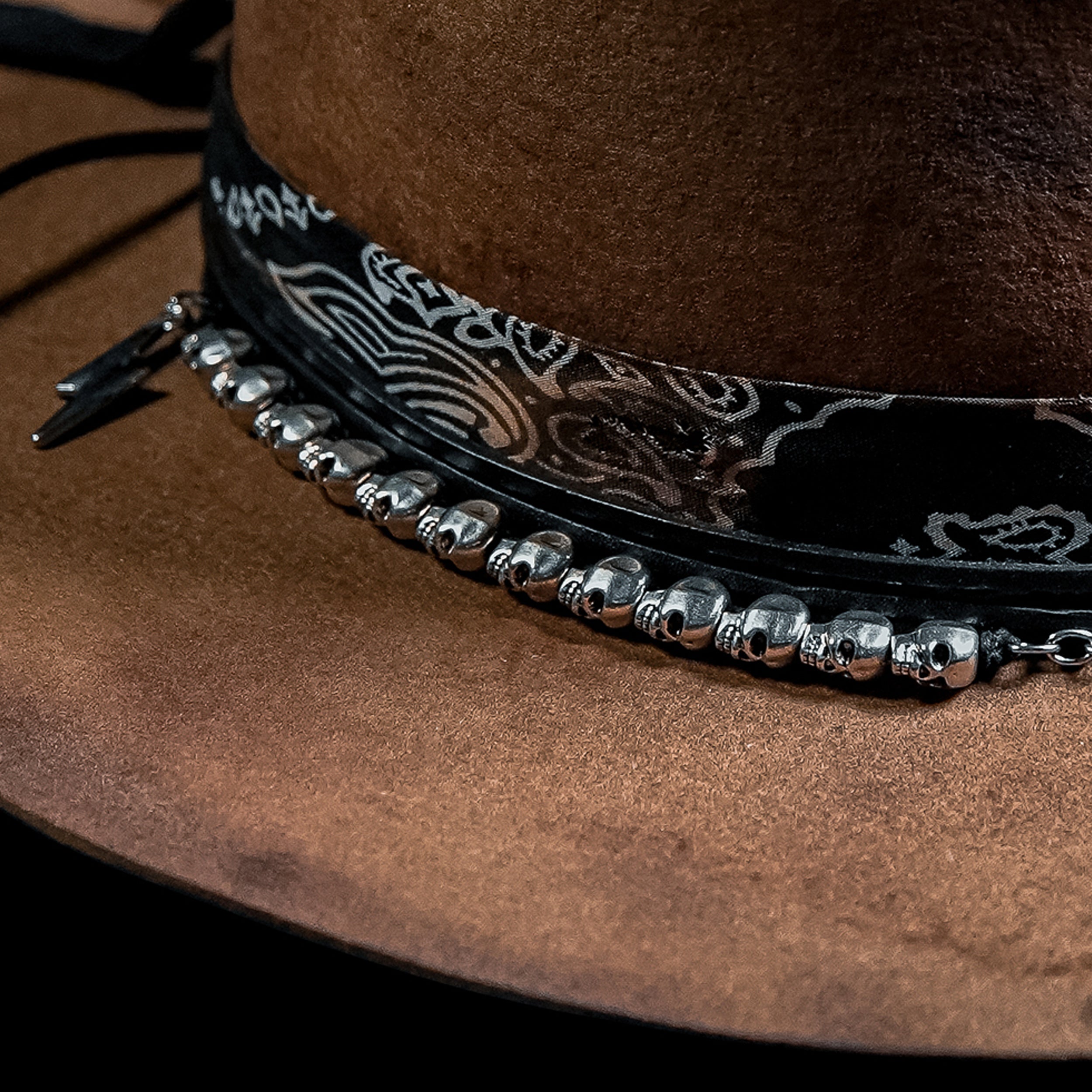 Band Options – CRUCIFIX