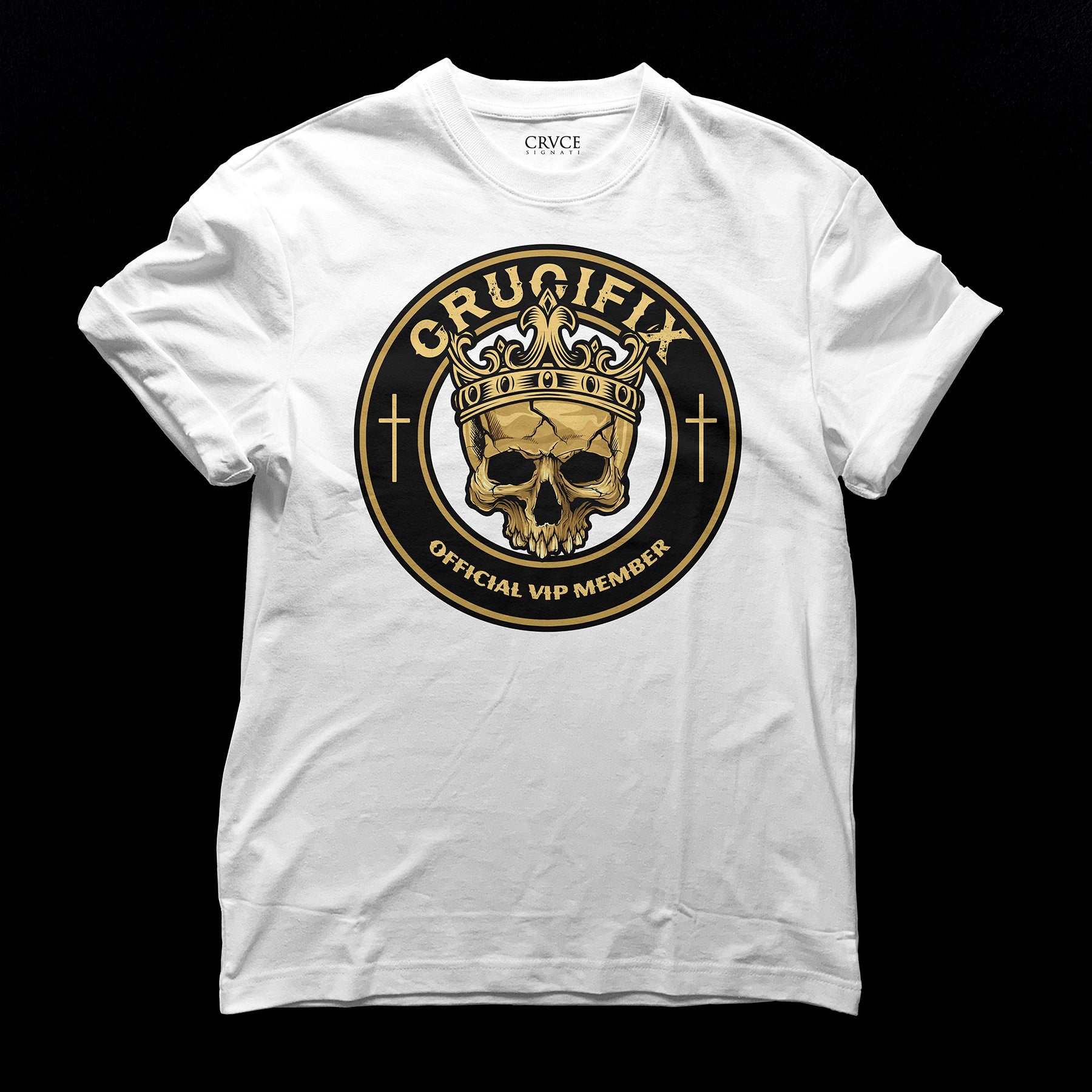 Members Only Tee – Saint Cruce