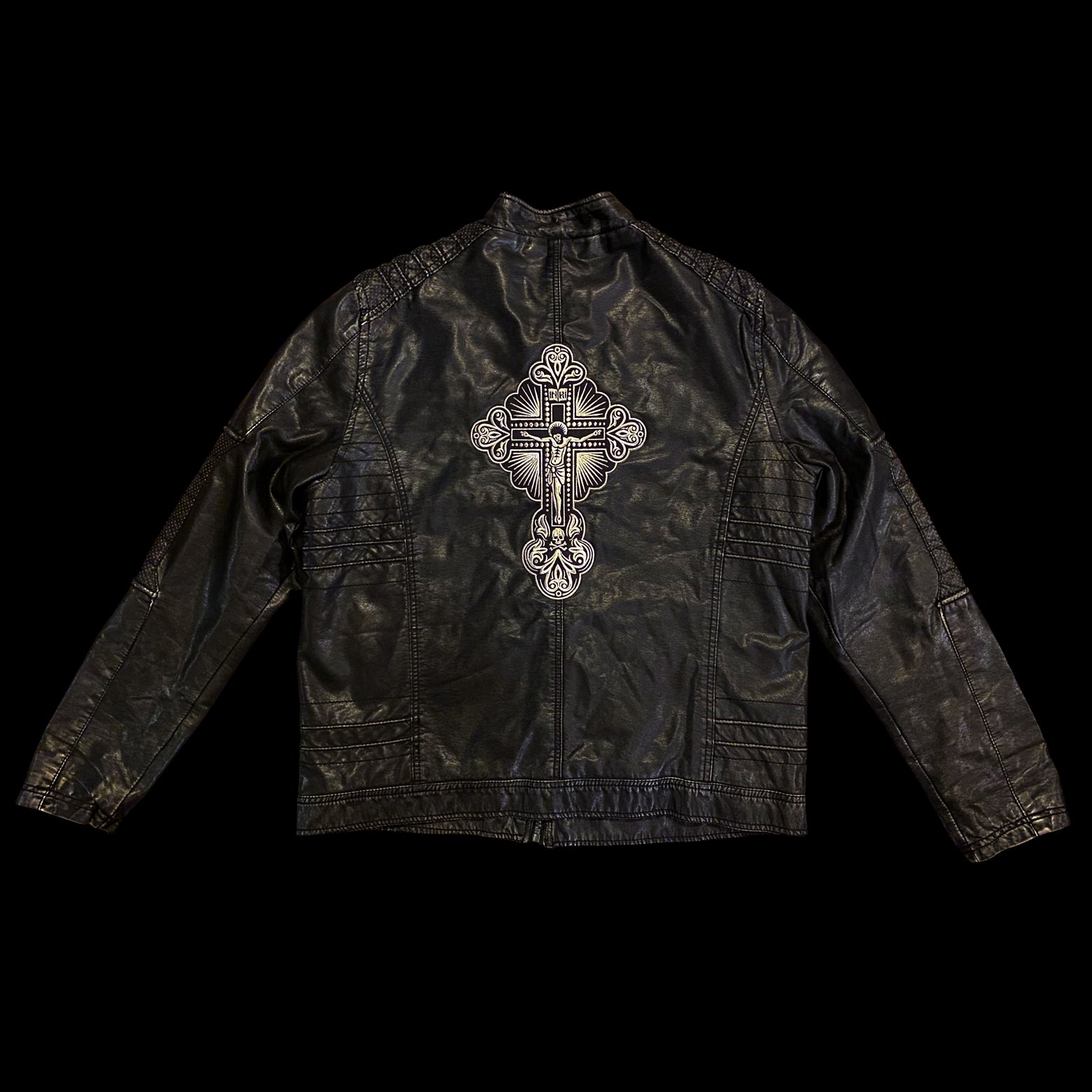 Lady Luck Jacket – CRUCIFIX